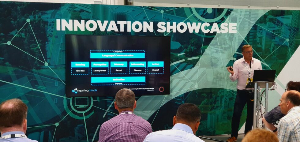 nquiringminds Ltd | Secure Analytics from Edge to Cloud