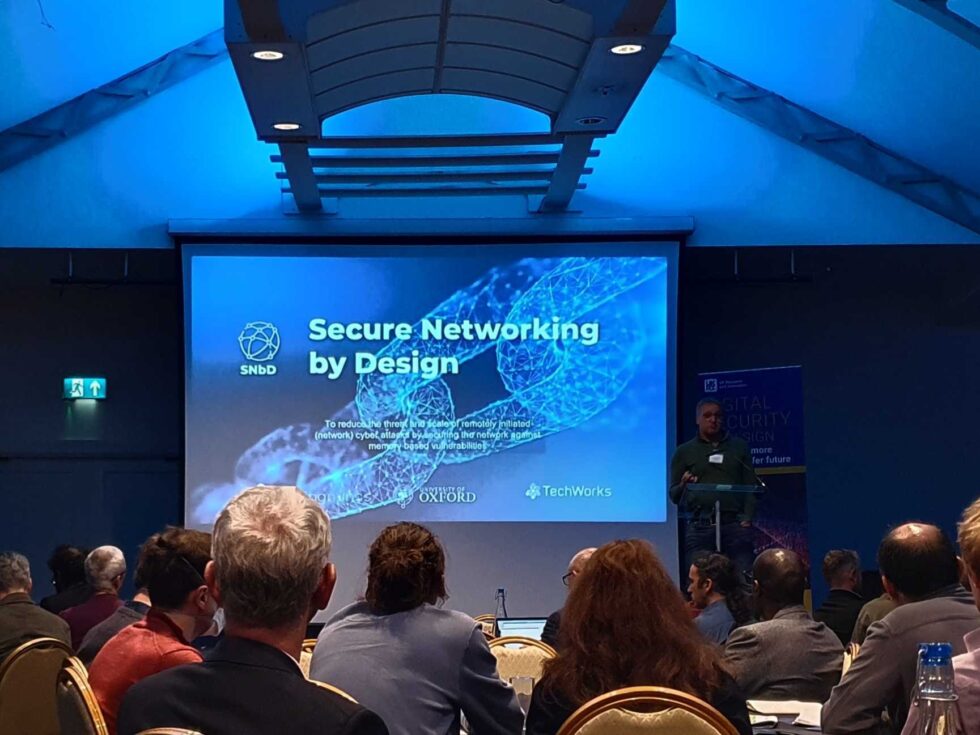 Securing memory safety vulnerabilities using Morello ARM ...